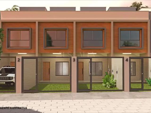 Casa / Sobrado para Venda em Joinville/SC Costa e Silva 1 Quartos