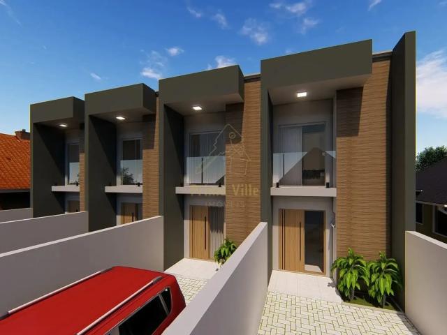 Casa / Sobrado para Venda em Joinville/SC Costa e Silva 2 Quartos