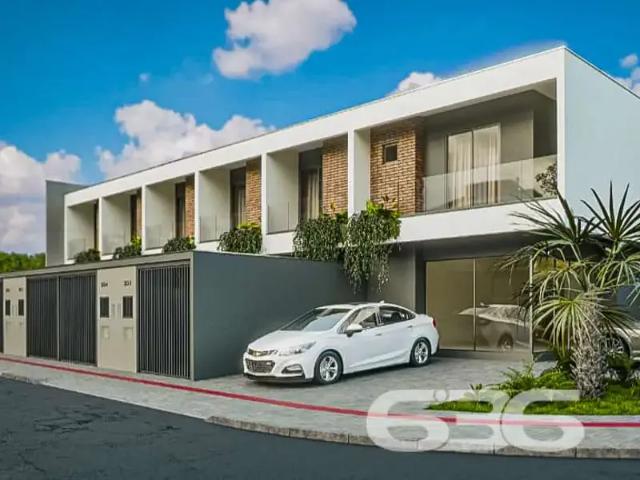 Casa / Sobrado para Venda em Joinville/SC Costa e Silva 2 Quartos