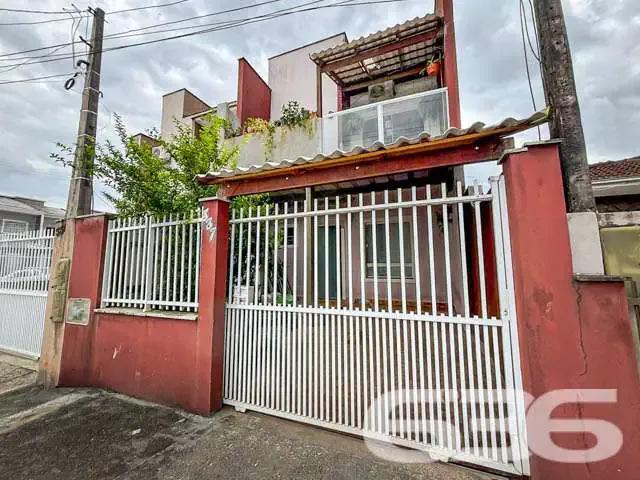 Casa / Sobrado para Venda em Joinville/SC Costa e Silva 2 Quartos