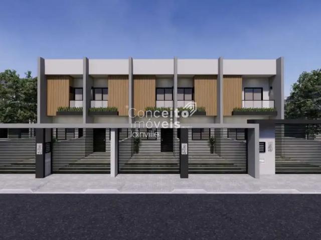 Casa / Sobrado para Venda em Joinville/SC Costa e Silva 2 Quartos