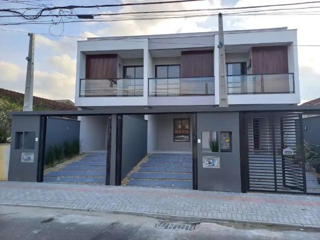 Casa / Sobrado para Venda em Joinville/SC Costa e Silva 3 Quartos