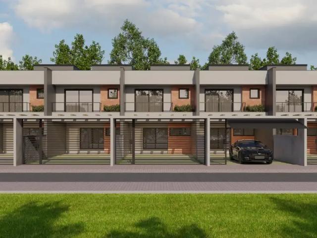 Casa / Sobrado para Venda em Joinville/SC Costa e Silva 3 Quartos