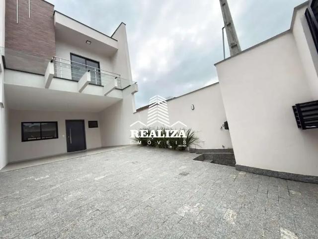 Casa / Sobrado para Venda em Joinville/SC Costa e Silva 3 Quartos
