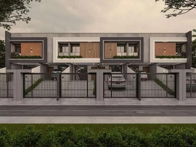 Casa / Sobrado para Venda em Joinville/SC Costa e Silva 3 Quartos
