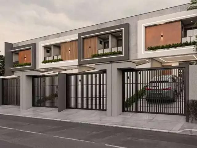Casa / Sobrado para Venda em Joinville/SC Costa e Silva 3 Quartos