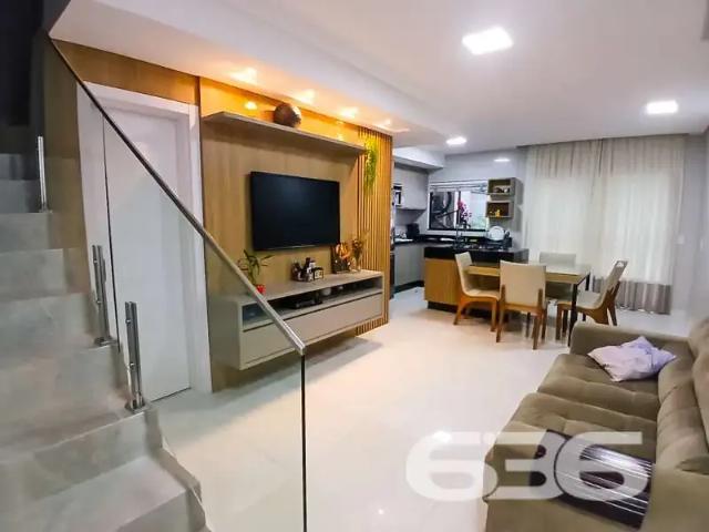 Casa / Sobrado para Venda em Joinville/SC Costa e Silva 3 Quartos