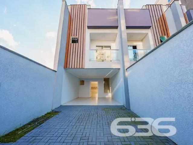 Casa / Sobrado para Venda em Joinville/SC Costa e Silva 3 Quartos