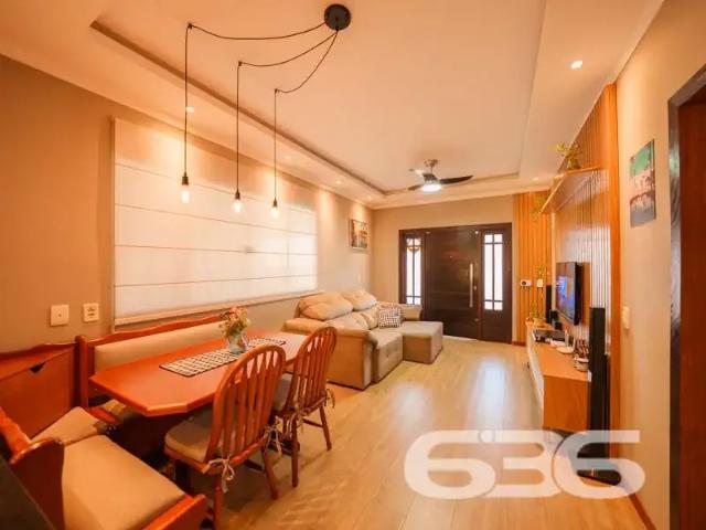 Casa / Sobrado para Venda em Joinville/SC Costa e Silva 3 Quartos