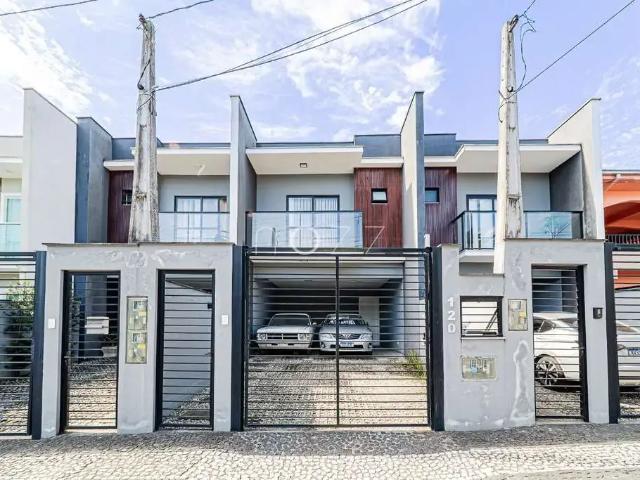 Casa / Sobrado para Venda em Joinville/SC Costa e Silva 3 Quartos