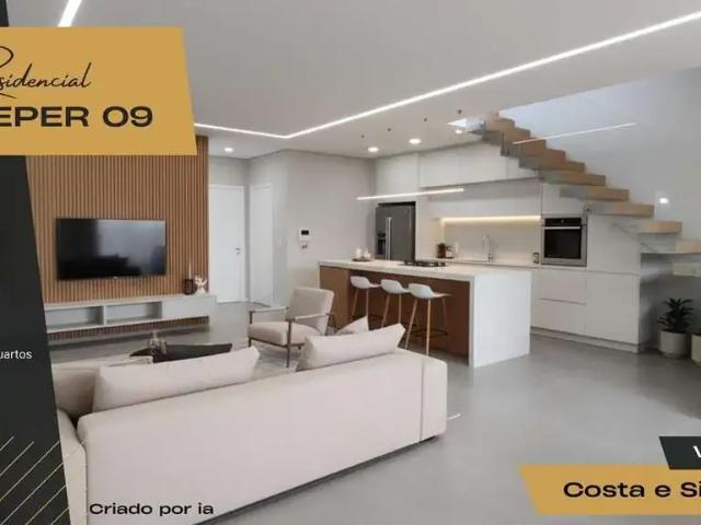 Casa / Sobrado para Venda em Joinville/SC Costa e Silva 3 Quartos