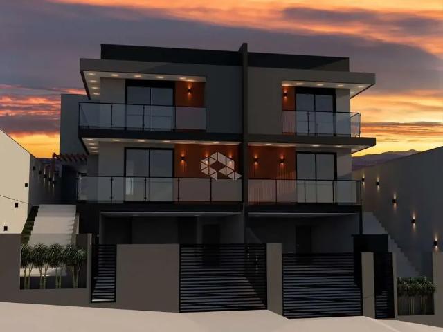 Casa / Sobrado para Venda em Joinville/SC Costa e Silva 3 Quartos