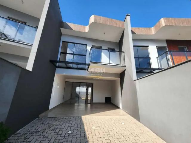 Casa / Sobrado para Venda em Joinville/SC Costa e Silva 3 Quartos
