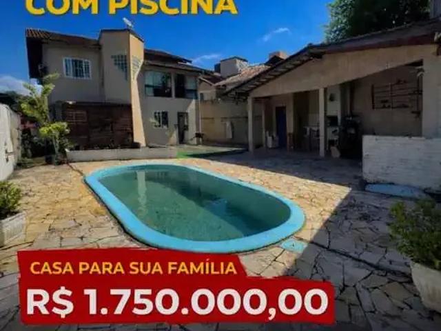 Casa / Sobrado para Venda em Joinville/SC Costa e Silva 4 Quartos