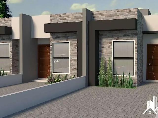 Casa / Sobrado para Venda em Joinville/SC Espinheiros 2 Quartos
