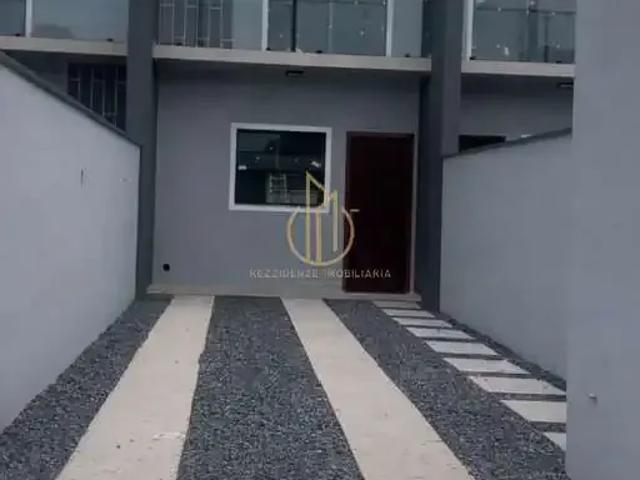 Casa / Sobrado para Venda em Joinville/SC Espinheiros 2 Quartos