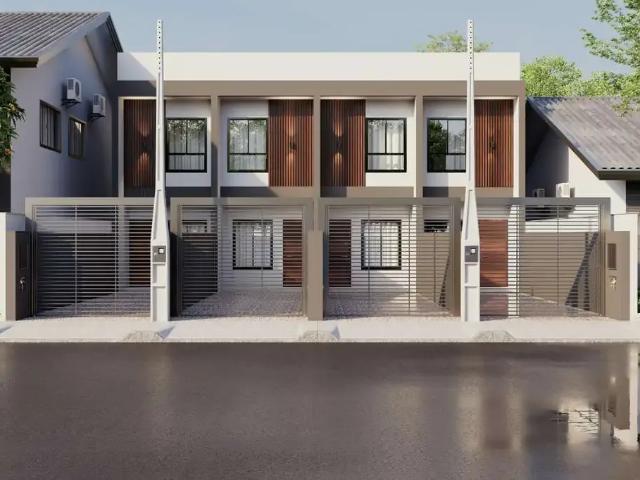 Casa / Sobrado para Venda em Joinville/SC Espinheiros 2 Quartos