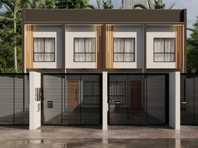 Casa / Sobrado para Venda em Joinville/SC Espinheiros 2 Quartos