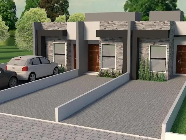 Casa / Sobrado para Venda em Joinville/SC Espinheiros 2 Quartos