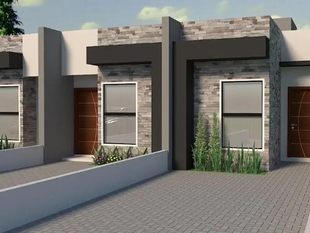 Casa / Sobrado para Venda em Joinville/SC Espinheiros 2 Quartos