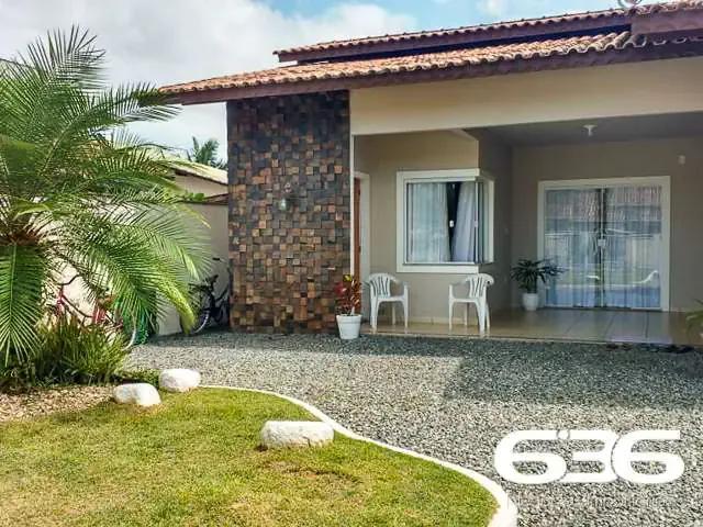 Casa / Sobrado para Venda em Joinville/SC Espinheiros 3 Quartos