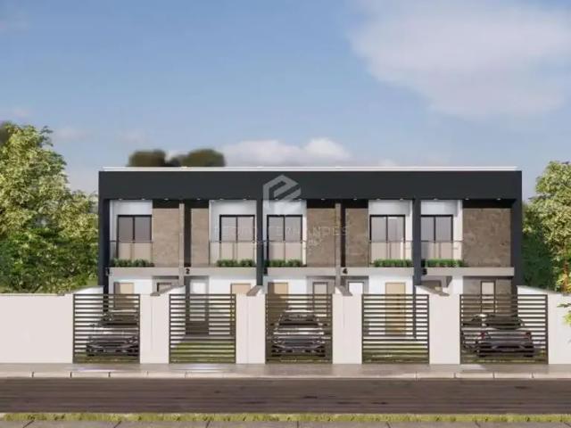 Casa / Sobrado para Venda em Joinville/SC Fátima 2 Quartos