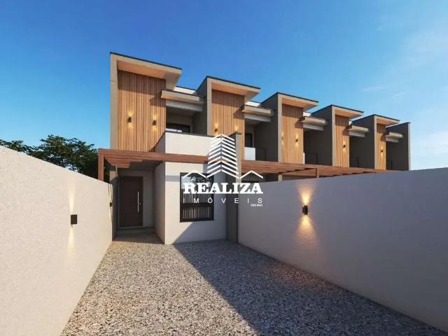 Casa / Sobrado para Venda em Joinville/SC Floresta 2 Quartos