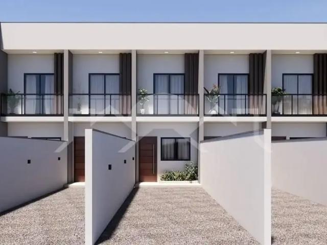 Casa / Sobrado para Venda em Joinville/SC Floresta 2 Quartos