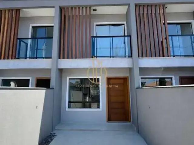 Casa / Sobrado para Venda em Joinville/SC Floresta 2 Quartos