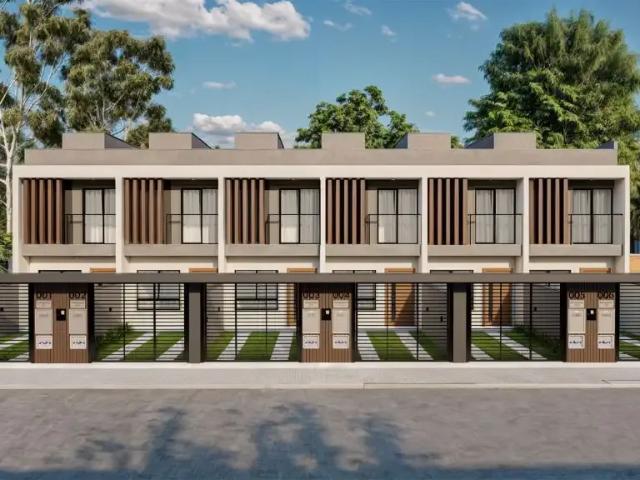 Casa / Sobrado para Venda em Joinville/SC Floresta 2 Quartos