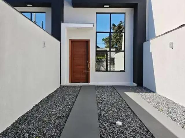 Casa / Sobrado para Venda em Joinville/SC Floresta 3 Quartos