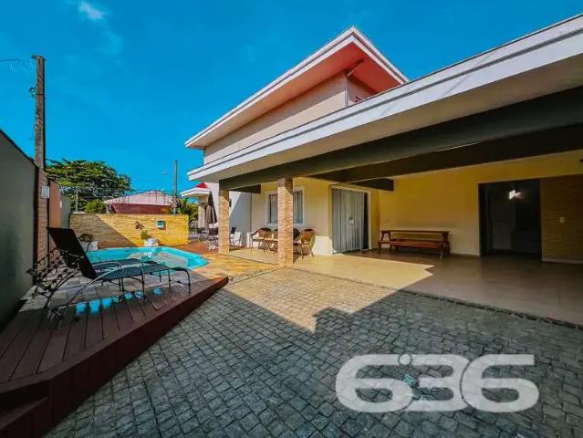 Casa / Sobrado para Venda em Joinville/SC Floresta 3 Quartos