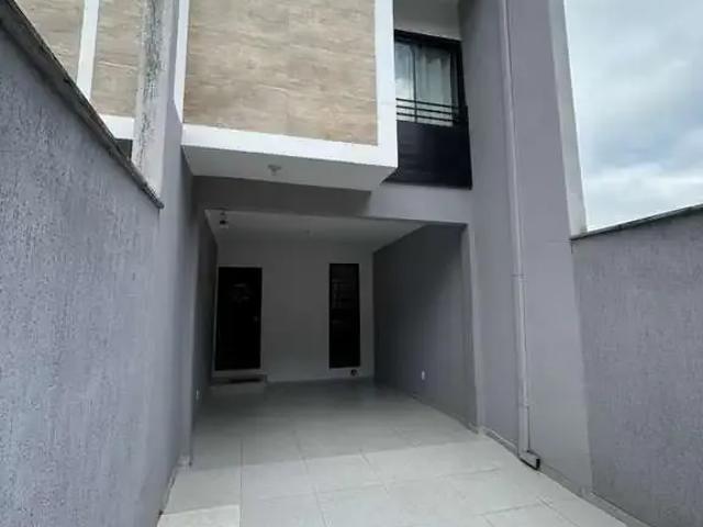 Casa / Sobrado para Venda em Joinville/SC Floresta 3 Quartos