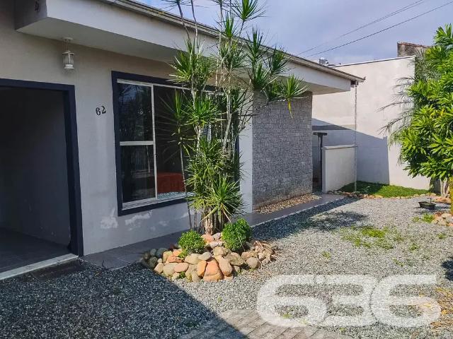 Casa / Sobrado para Venda em Joinville/SC Floresta 3 Quartos