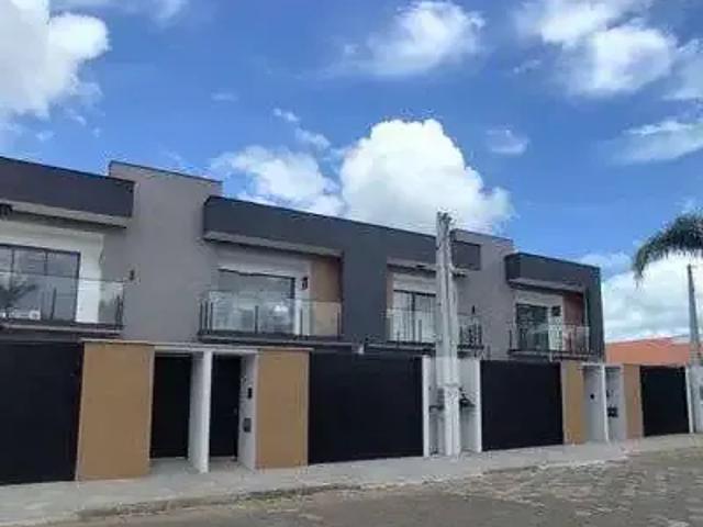 Casa / Sobrado para Venda em Joinville/SC Floresta 3 Quartos
