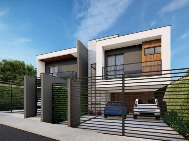 Casa / Sobrado para Venda em Joinville/SC Floresta 3 Quartos
