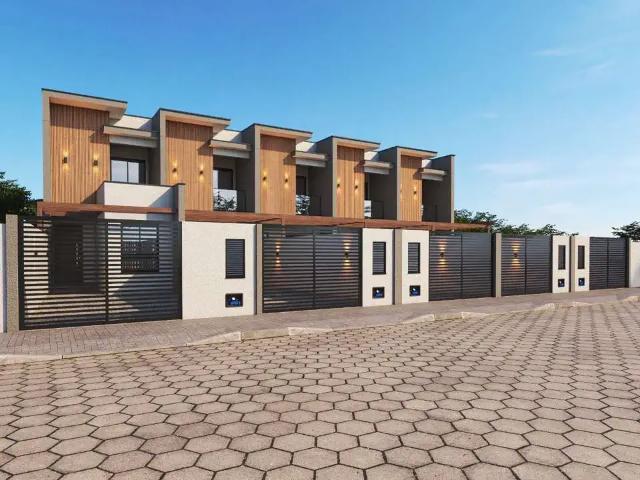 Casa / Sobrado para Venda em Joinville/SC Floresta 3 Quartos