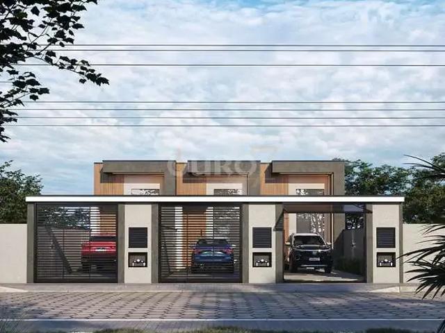Casa / Sobrado para Venda em Joinville/SC Floresta 3 Quartos