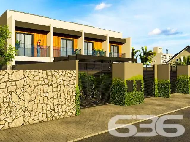 Casa / Sobrado para Venda em Joinville/SC Floresta 3 Quartos