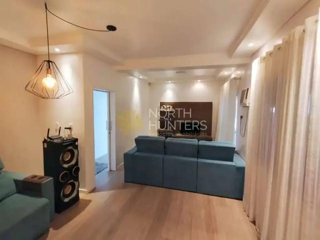 Casa / Sobrado para Venda em Joinville/SC Floresta 3 Quartos