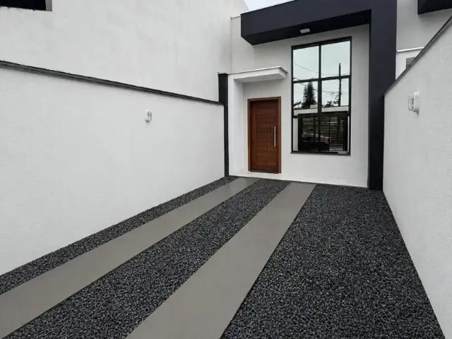 Casa / Sobrado para Venda em Joinville/SC Floresta 3 Quartos