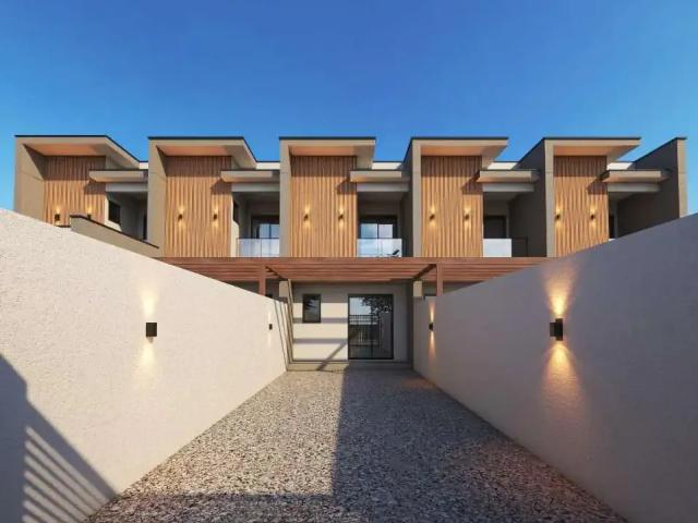 Casa / Sobrado para Venda em Joinville/SC Floresta 3 Quartos