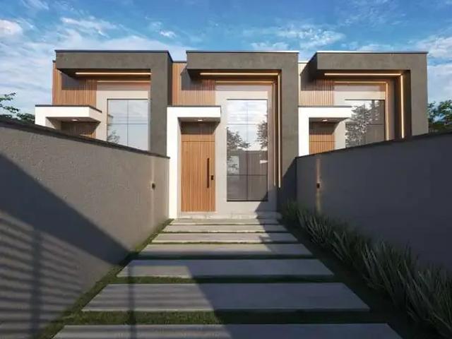 Casa / Sobrado para Venda em Joinville/SC Floresta 3 Quartos