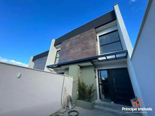 Casa / Sobrado para Venda em Joinville/SC Floresta 3 Quartos