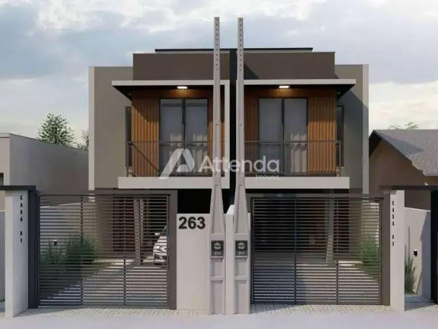 Casa / Sobrado para Venda em Joinville/SC Floresta 3 Quartos