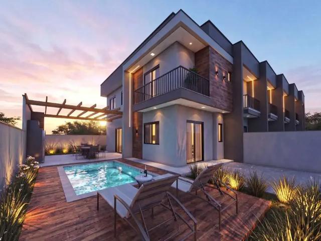 Casa / Sobrado para Venda em Joinville/SC Floresta 3 Quartos