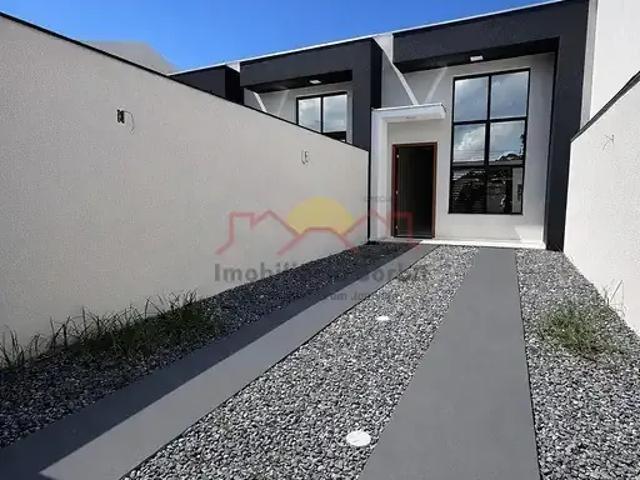 Casa / Sobrado para Venda em Joinville/SC Floresta 3 Quartos