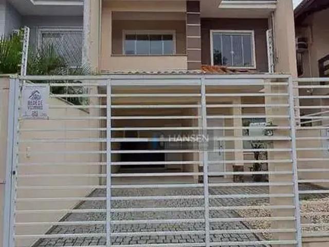 Casa / Sobrado para Venda em Joinville/SC Floresta 3 Quartos