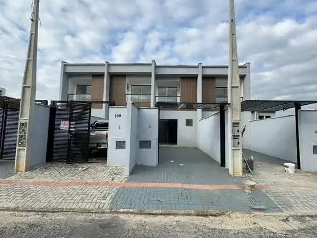 Casa / Sobrado para Venda em Joinville/SC Floresta 3 Quartos