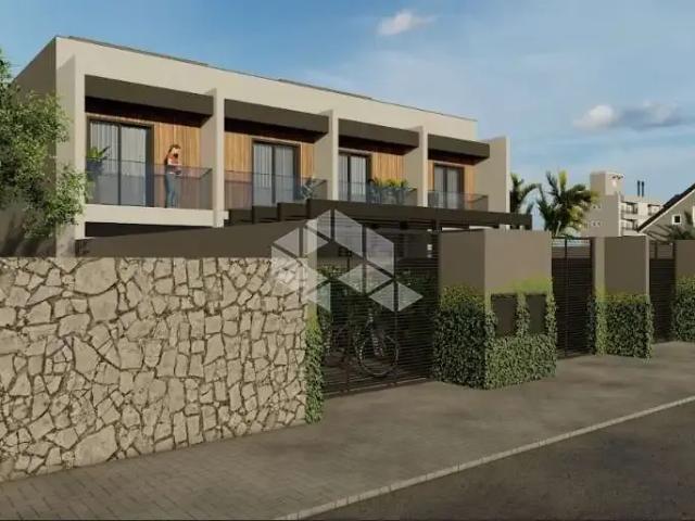 Casa / Sobrado para Venda em Joinville/SC Floresta 3 Quartos